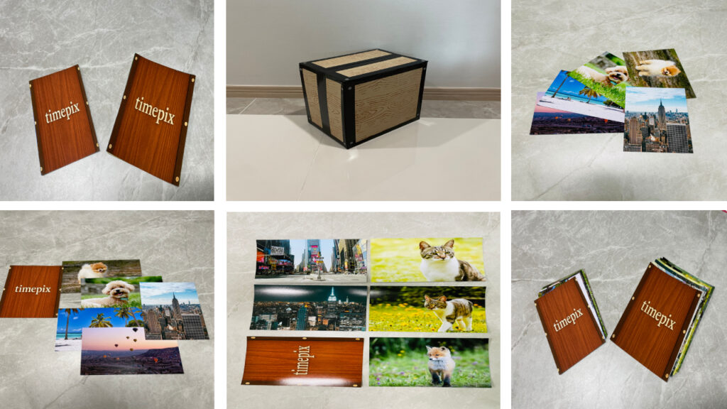 타임픽스 A4 - 타임픽스