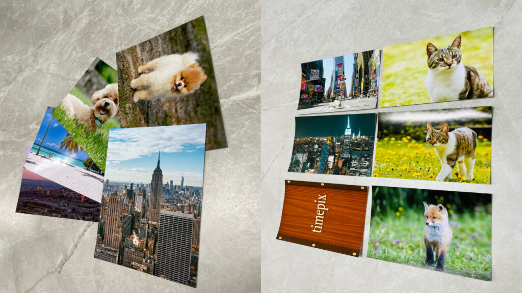 타임픽스 A4 - 타임픽스