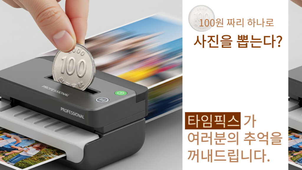 타임픽스 A4 - 타임픽스